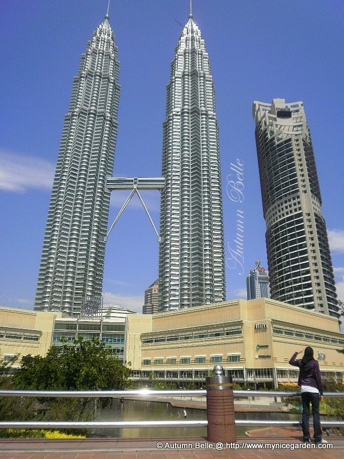 My Nice Garden: Biodiversity and Conservation at KLCC Park