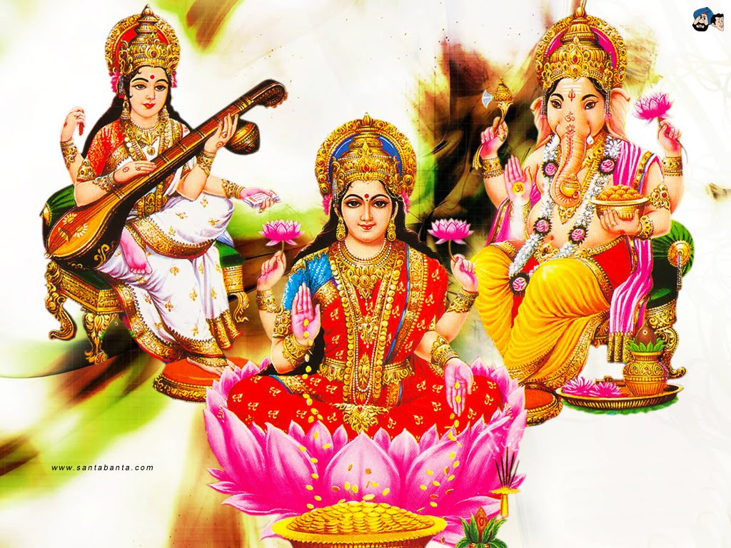 LatestPhotoshopimages: Goddess Laxmi