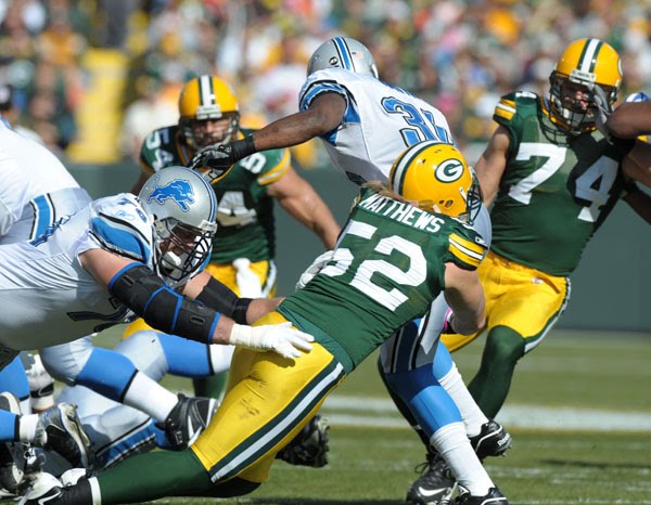The Wearing Of the Green (and Gold): The Numbers Game
