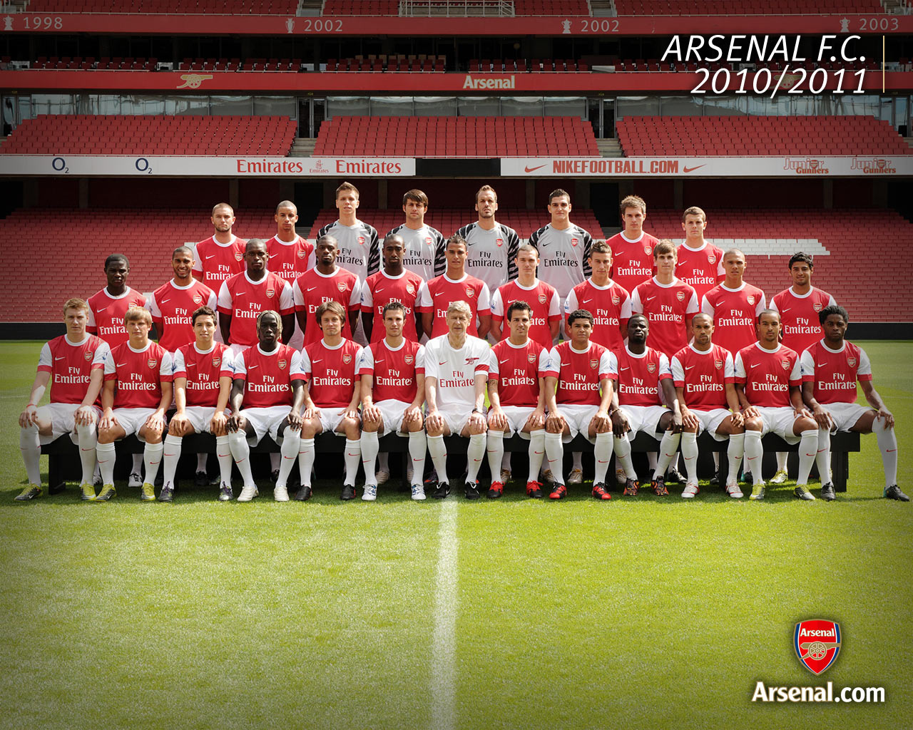 4m3: Interesting Facts About Arsenal FC