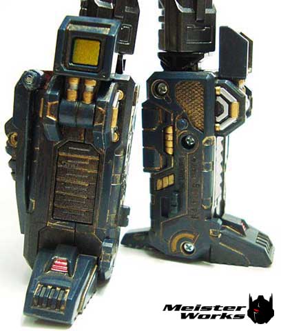 Minor/Repaint: - Shattered Glass OP with Custom BoxArt | TFW2005 - The ...