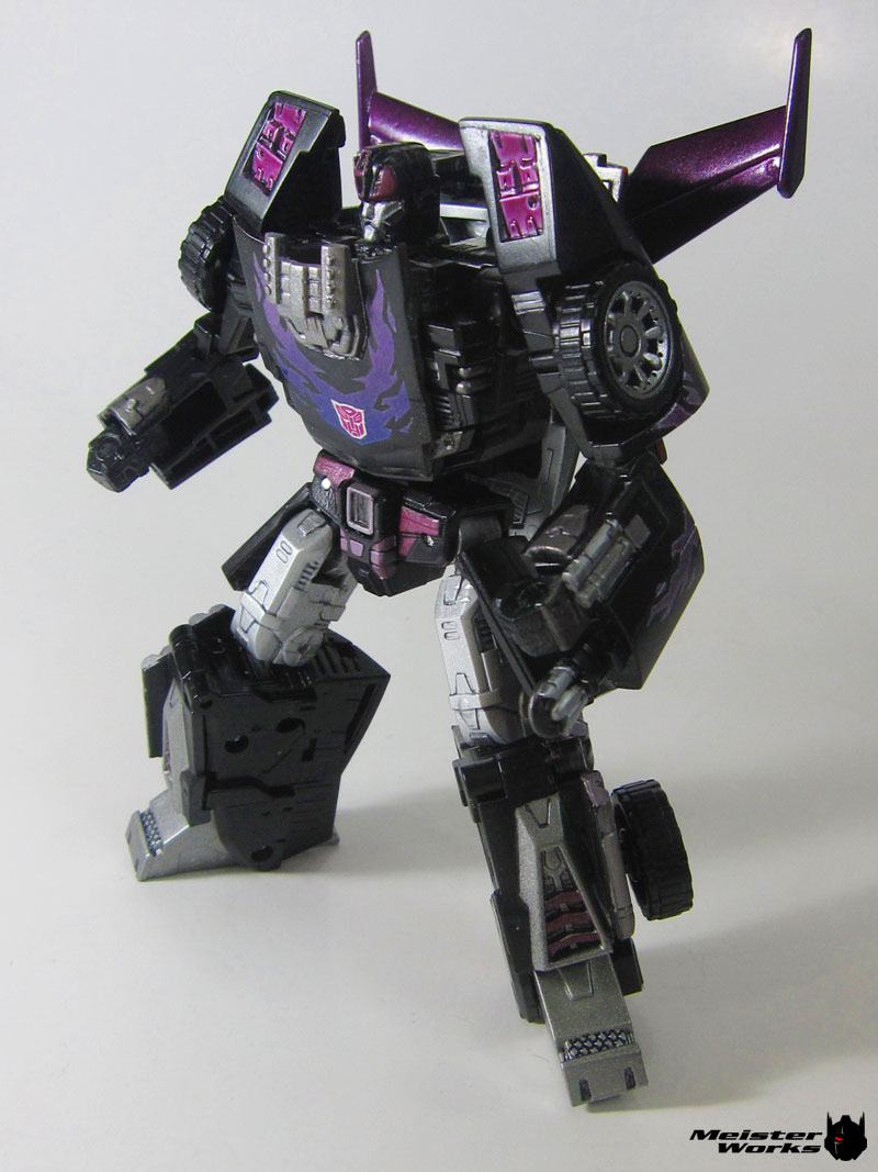Minor/Repaint: - SG Rodimus V2 | TFW2005 - The 2005 Boards