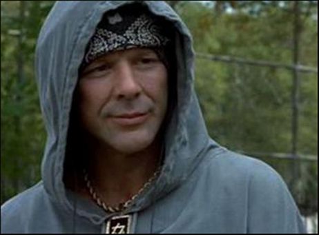 Mickey Rourke Bullet