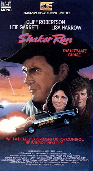 Comeuppance Reviews: Shaker Run (1985)