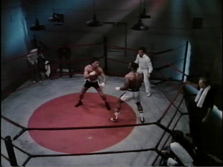 Comeuppance Reviews: Busted Up (1986)