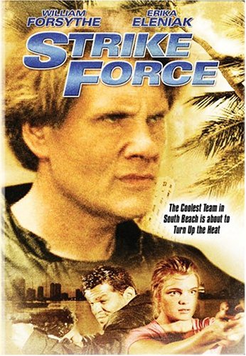 Comeuppance Reviews: Strike Force (2003)