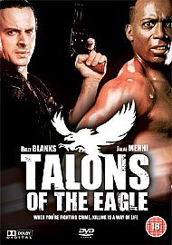 Comeuppance Reviews: Talons Of The Eagle (1992)