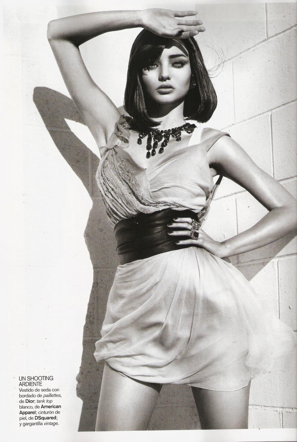 Miranda Kerr (Vogue, Sep 2010) - Models Inspiration