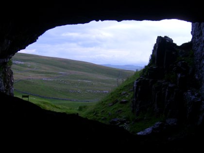 Victoria Cave, King's Scar | English Wilderness