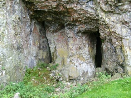 Victoria Cave, King's Scar | English Wilderness