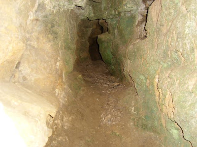 Horseshoe Cave, Attermire | English Wilderness