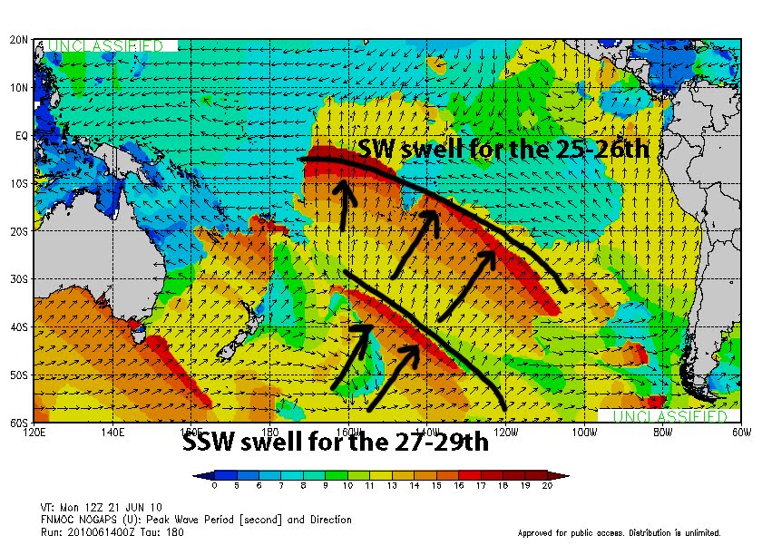 Socalsurf.com - Southern California Surf Forecast - Powered By Solspot ...