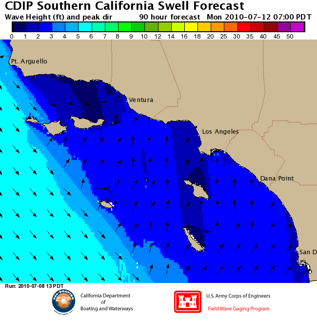 Socalsurf.com - Southern California Surf Forecast - Powered By Solspot ...