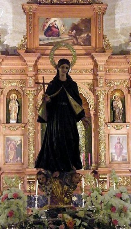 St Gemma Galgani: Happy St Gemma feast day to all -April 11