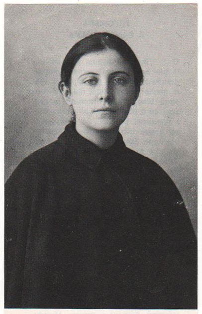 Mystics of the Church: St Gemma Galgani -The lover of Jesus