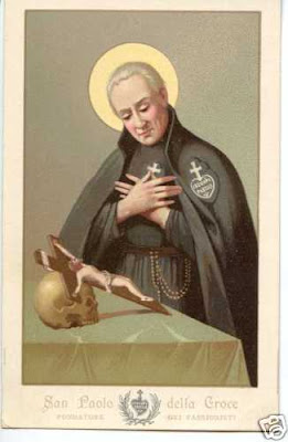 St Paul of the Cross: St Paul of the Cross pictures