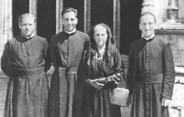 Mystics of the Church: Fr. Luis Andreu -The priest who died of joy