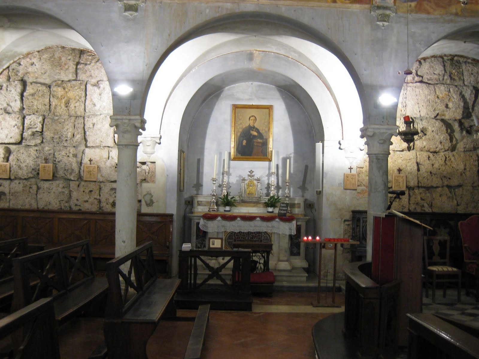 St Gemma Galgani: St Gemma Galgani photos & pictures4