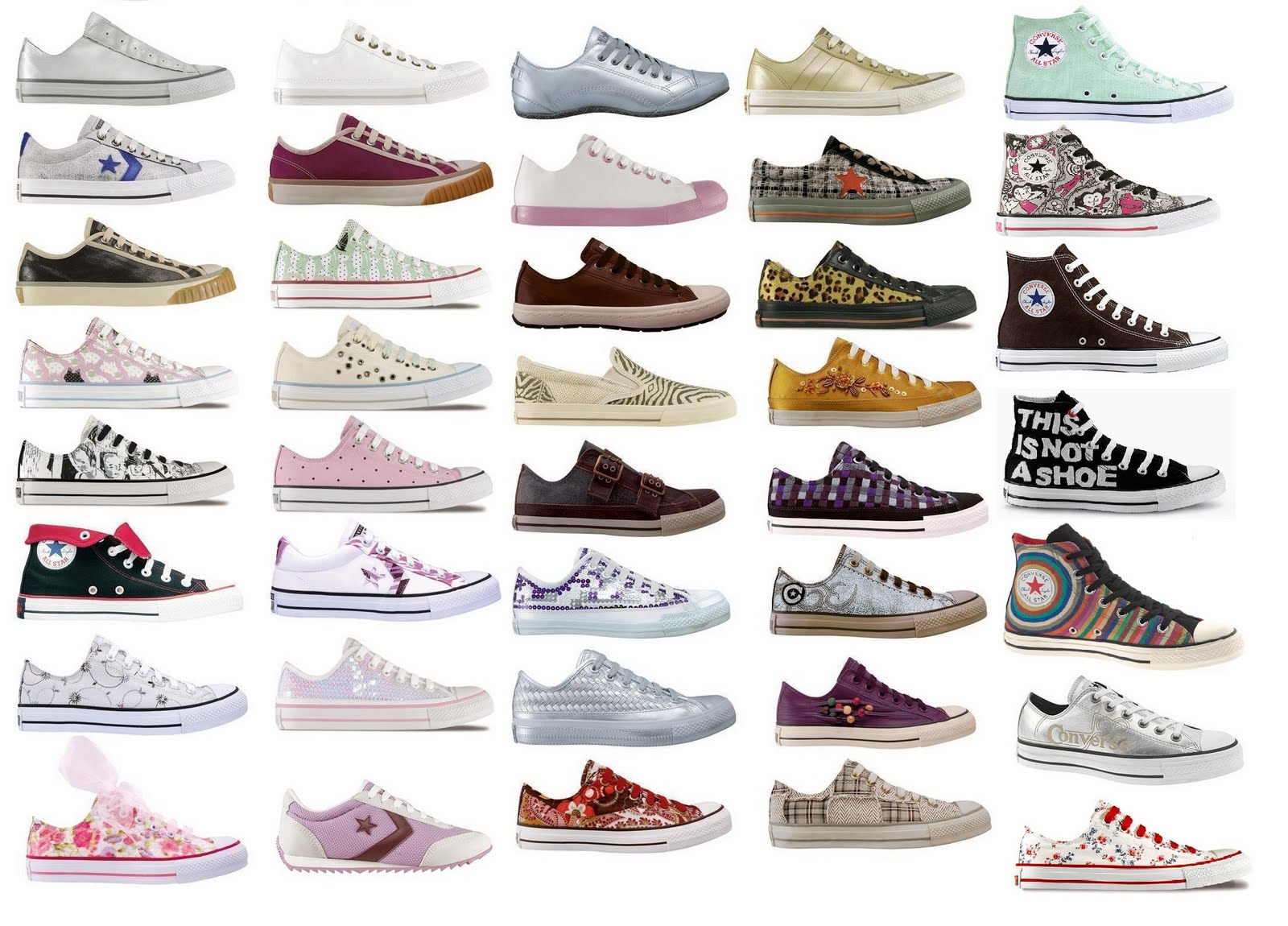 Blog da LulyLu: All Star combina com tudo!