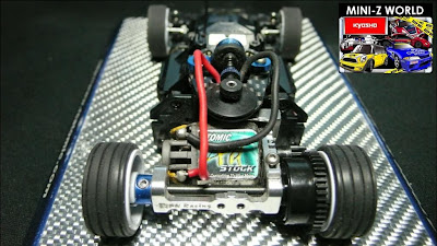 Mini-z World: Mini-z MR-03: Welcome