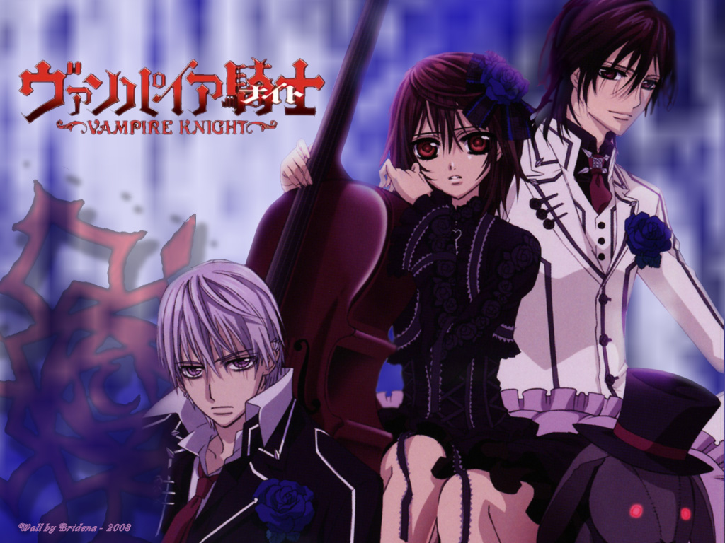 Bilinick: Vampire Knight