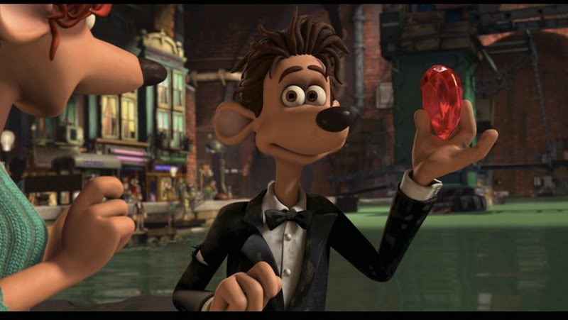 Bilinick: Flushed away Images and Wallpapers