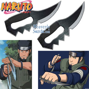 Bilinick: Asuma Sarutobi