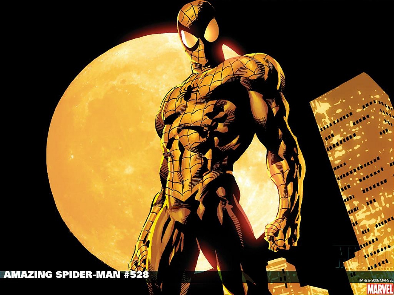 Anime Pictures: Spider Man Images And Wallpapers
