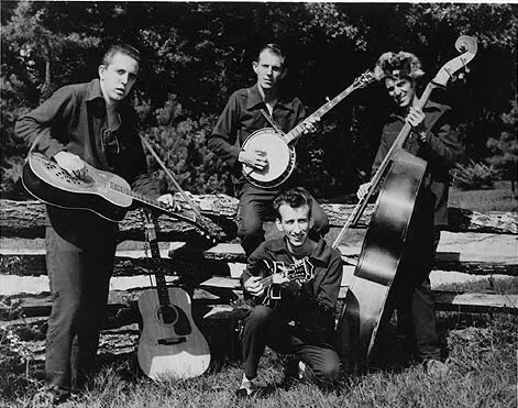 Today's Random Wikipedia Entry: The Dillards