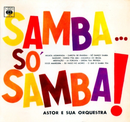 Today's Random Wikipedia Entry: Samba