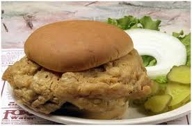 Today's Random Wikipedia Entry: Fried-brain sandwich