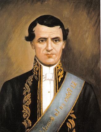 PRESIDENTES DEL ECUADOR: VICENTE ROCAFUERTE