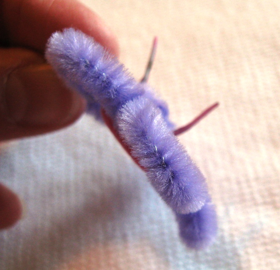 Dream, Believe, Imagine: Pipe Cleaner Flower Tutorial