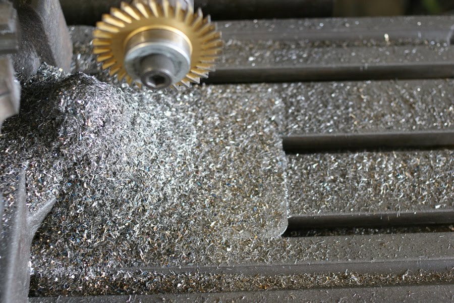 Independent Fabrication Blog: Surfaces :: Machine Beds