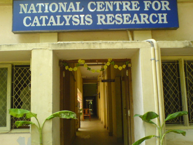 CATALYSIS INDIA: Bulletin of the Catalysis Society
