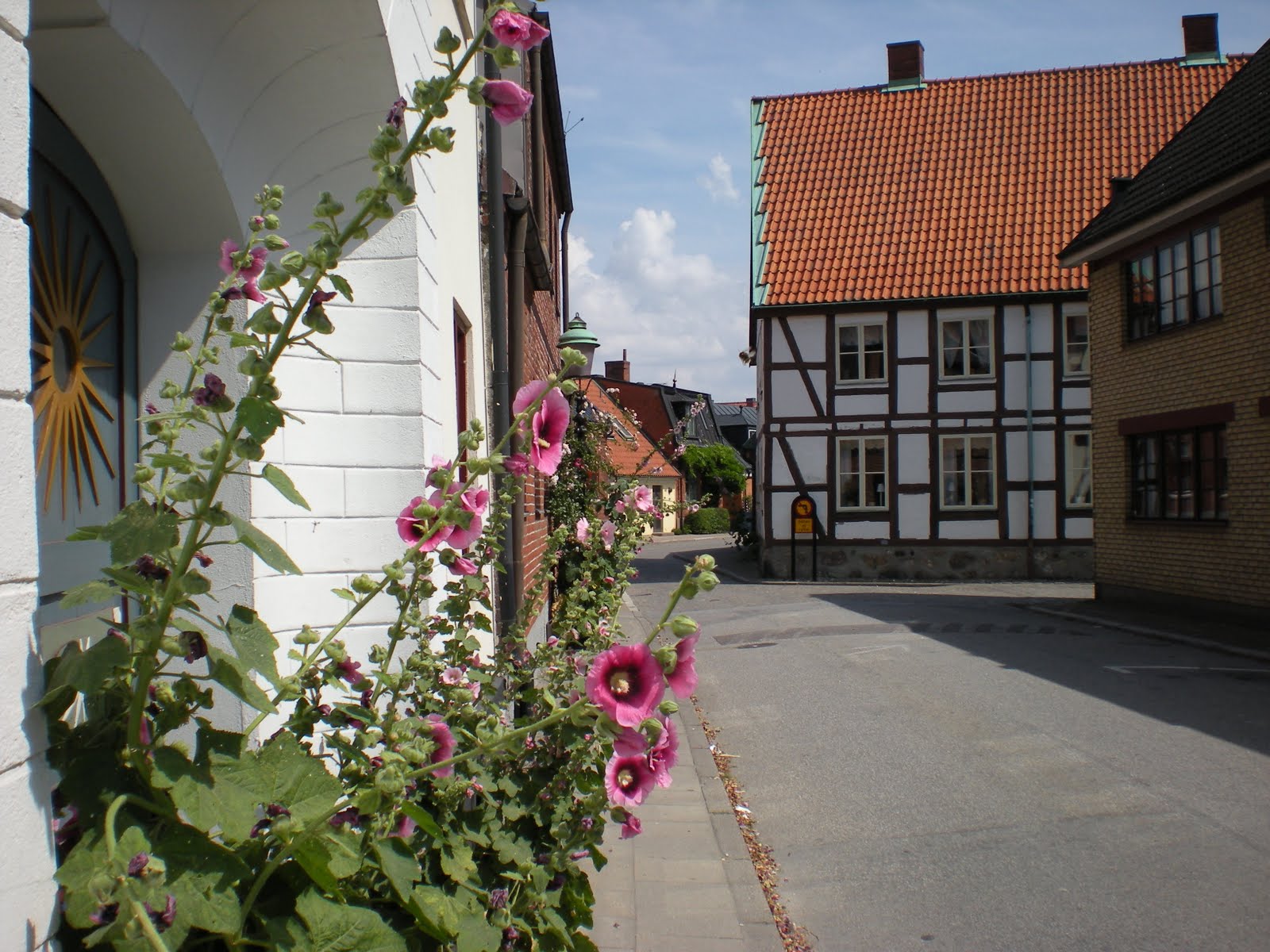 Skånegrabben: En ledsam tur till Ystad och Smygehuk.