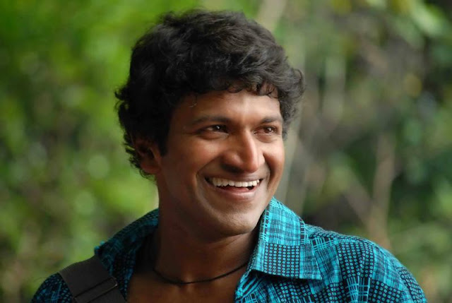 KANNADA GALLERY: Puneeth in Jackie Kannada Movie