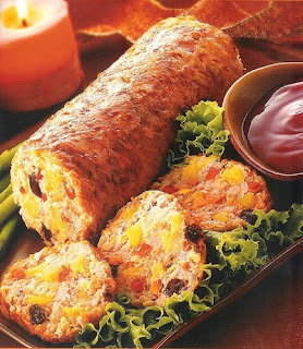 DELICIOUS CORNER: Tuna Embutido