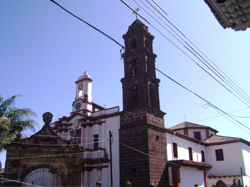 Purépero Michoacán: Purépero Michoacán