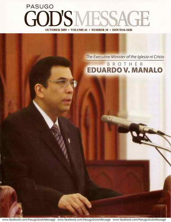 The Iglesia ni Cristo: Biography of Bro. Eduardo Manalo