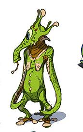 Hardcore Gaming 101 - Blog: Star Control 2 artwork