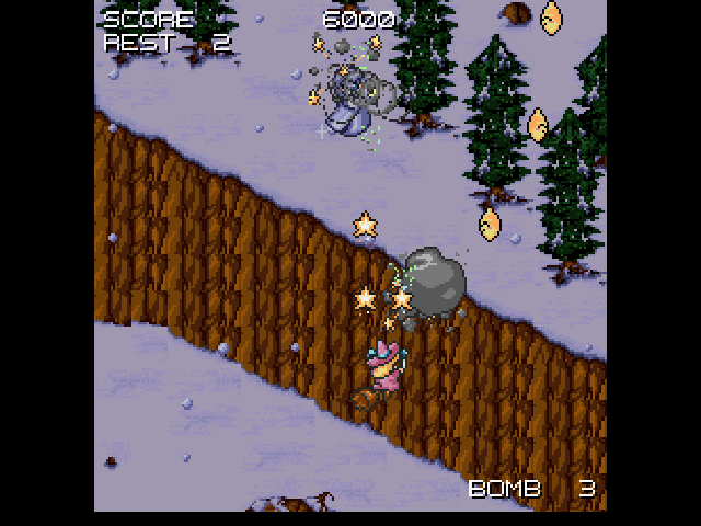 Hardcore Gaming 101 - Blog: Dezaemon Plus / Dezaemon+ on PSN デザエモン+