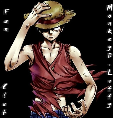 mundo one piece: Monkey D. Luffy