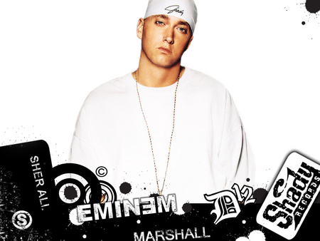 Eminem: Eminem's biography
