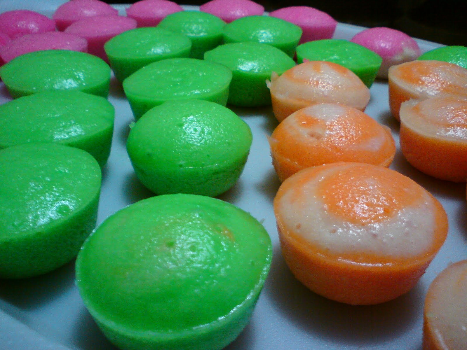 Taste Buds...: Apam Tepung Beras.....