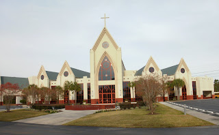 Explore Citrus County: Seven Rivers Presbyterian Church (PCA)