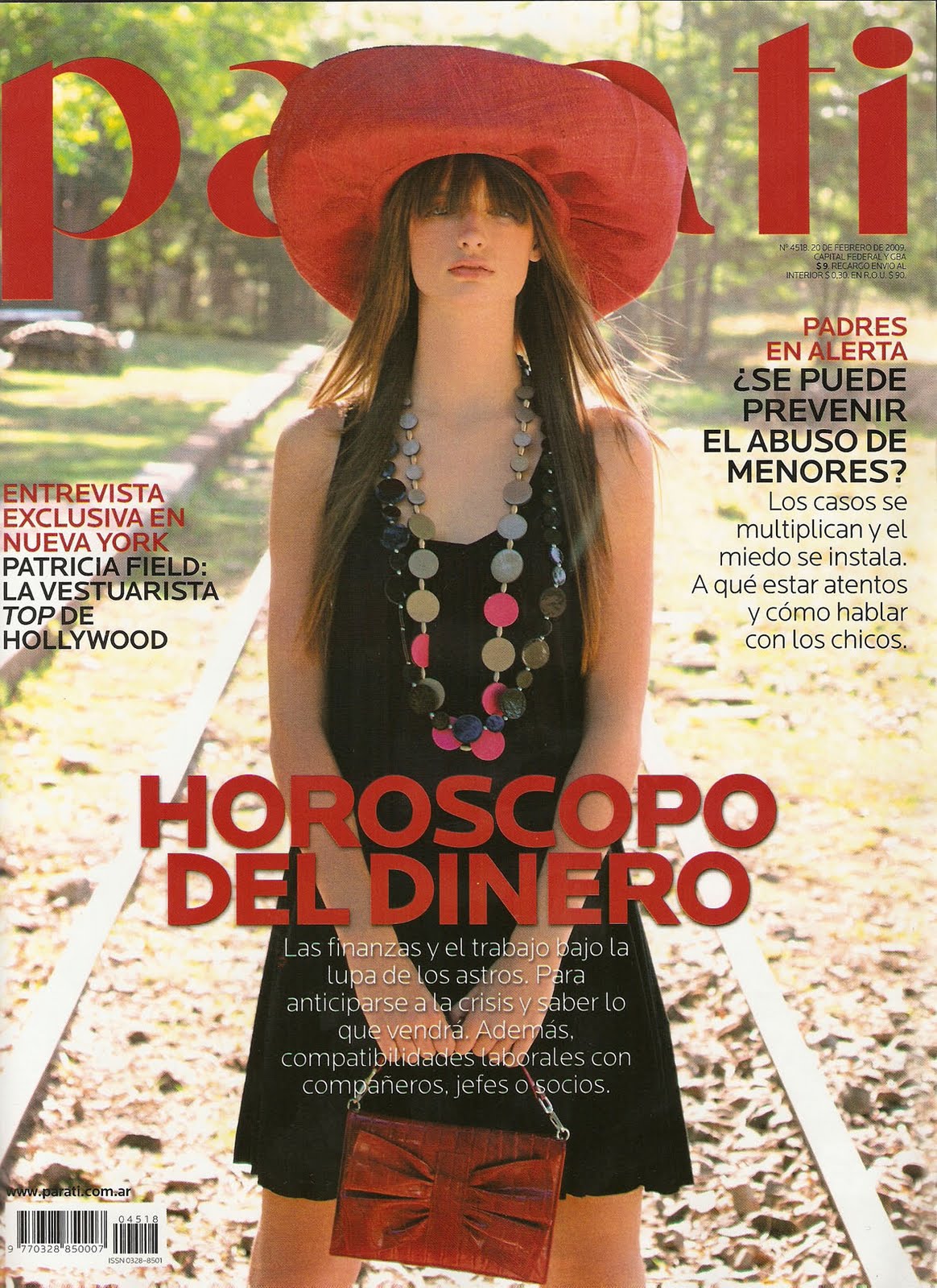 Ella Complementos Tapa Revista Para Ti Bs As Argentina