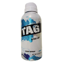 Tag Body Spray