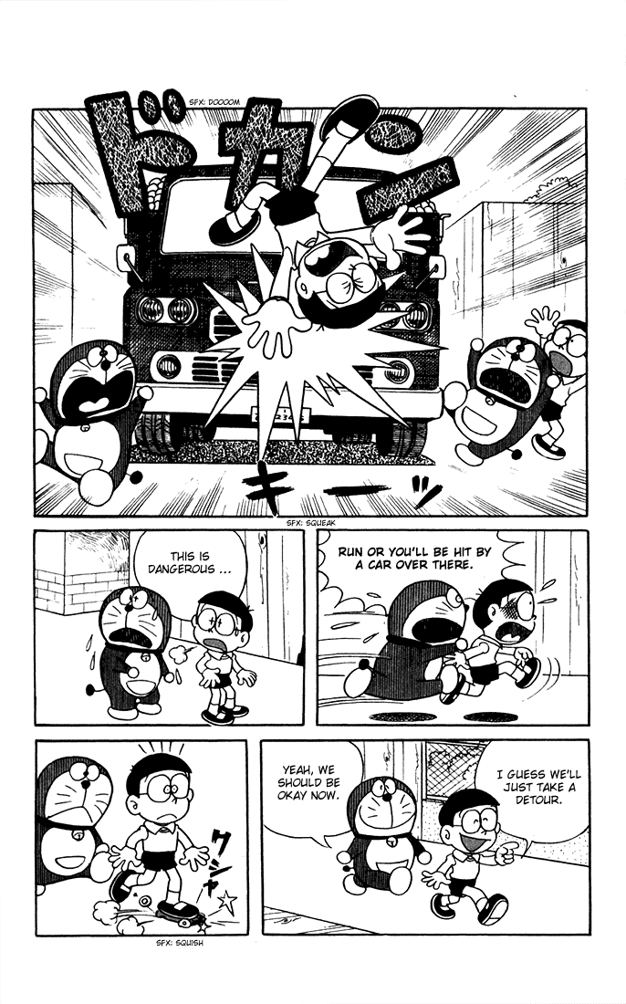 Koleksi - koleksi Doraemon: Comic Doraemon 2