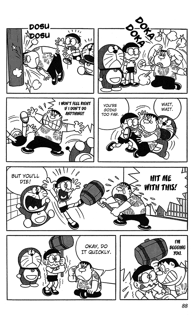 Koleksi - koleksi Doraemon: Comic Doraemon 7